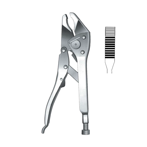 Locking Plier – jenseninstruments