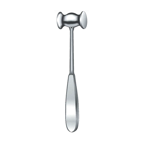 Collin Bone Mallet 20 cm / 8" – jenseninstruments