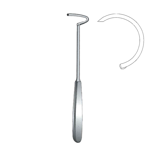 Bone Wire Guide 22.5 cm / 9" – jenseninstruments