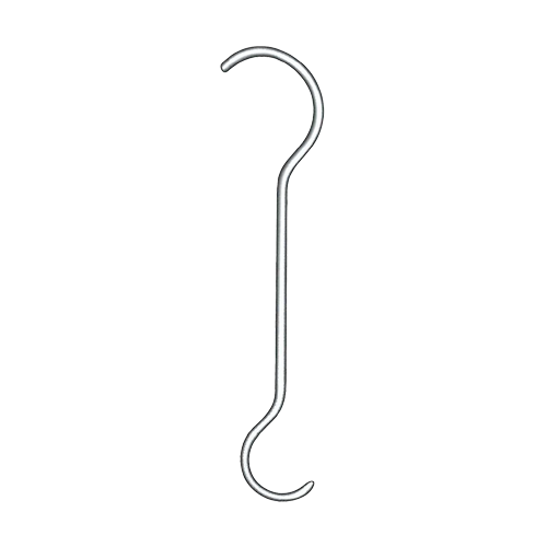 Bone Wire Tightener - Cerclage Wire Passer – jenseninstruments