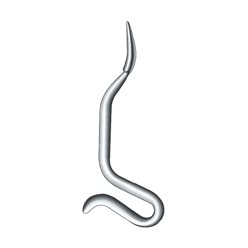 Kuentscher Bone Wire Tightener 26 cm / 10-1/4" – jenseninstruments