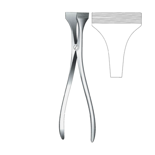 Hennig Plaster Cast Spreader 28 cm / 11" – jenseninstruments