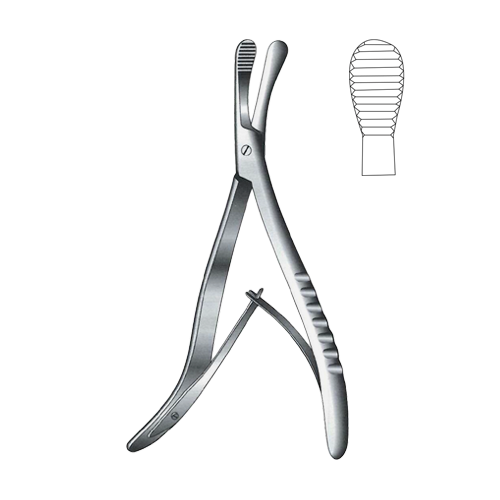 Masson Pediatric Cast Breaker 18 cm / 7" - Deep Serrated Tips ...