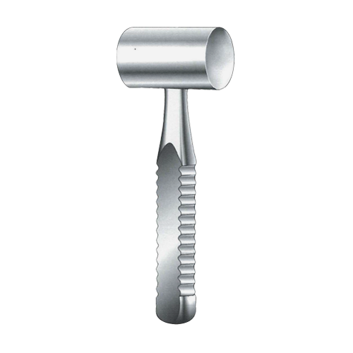 Heath Mallet 18.5 cm / 7-1/4" - Copper Filled Head – jenseninstruments