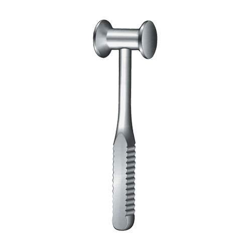 Bergmann Mallet 24.5 cm / 9-3/4" – jenseninstruments