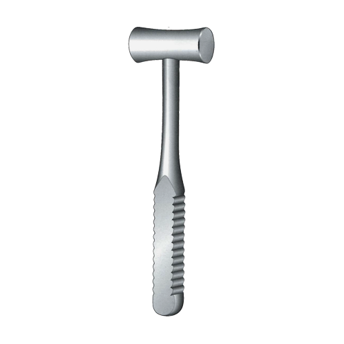 Bergmann Mallet 23.5 cm / 9-1/4" – jenseninstruments