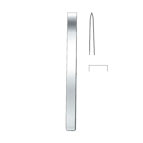 Lambotte Osteotome 24 cm / 9-1/2" - Straight – jenseninstruments