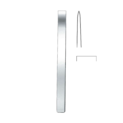 Lambotte Osteotome 24 cm / 9-1/2" - Straight – jenseninstruments