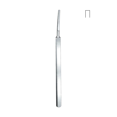 Mante Chisel 13 cm / 5-1/8" – jenseninstruments