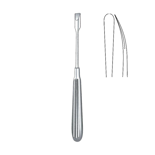 Adson Elevator and Raspatory 17 cm / 6-3/4" – jenseninstruments