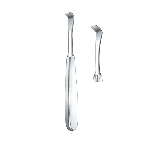 Semb Raspatory - Straight – jenseninstruments