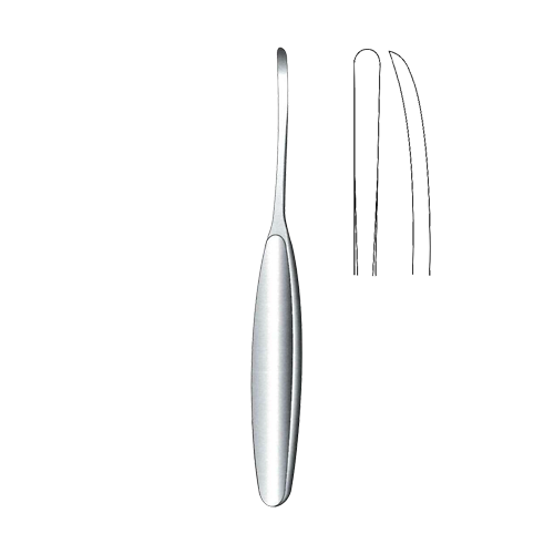 Cushing Raspatory 17 cm / 6-3/4" – jenseninstruments