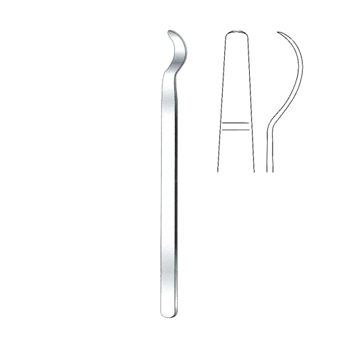 Bone Lever 14 cm / 5-1/2" – jenseninstruments