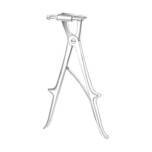 Sauerbruch Rib Shear - For Adults – jenseninstruments