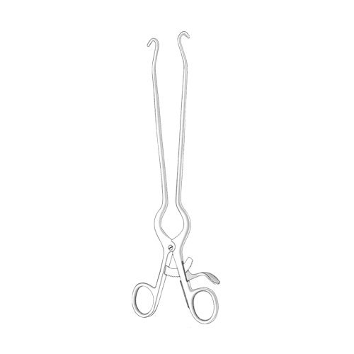 Morris Atrium Retractor 26 cm / 10-1/4" – jenseninstruments
