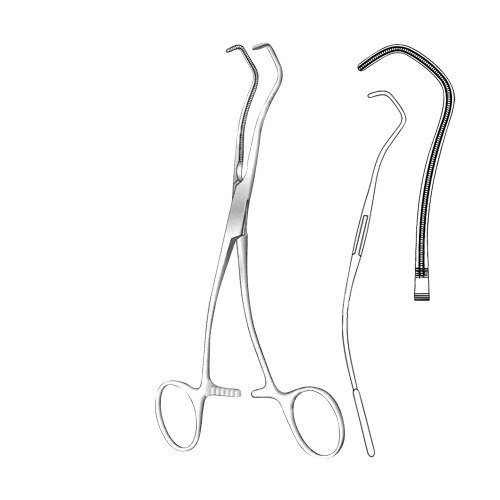 Cooley-Derra Atrauma Anastomosis Clamp – jenseninstruments