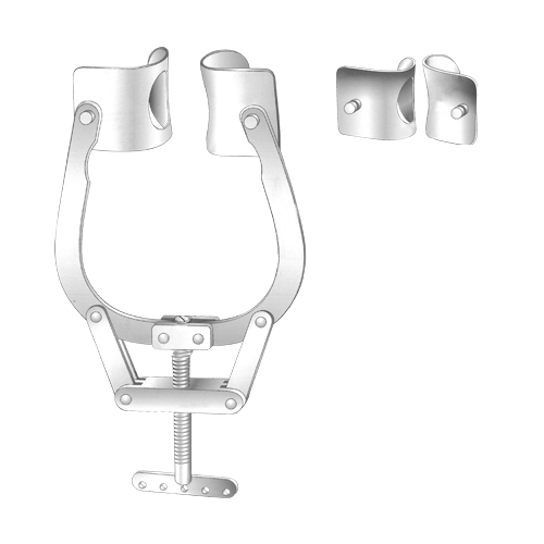 Mercedes Thoracic Retractor – jenseninstruments