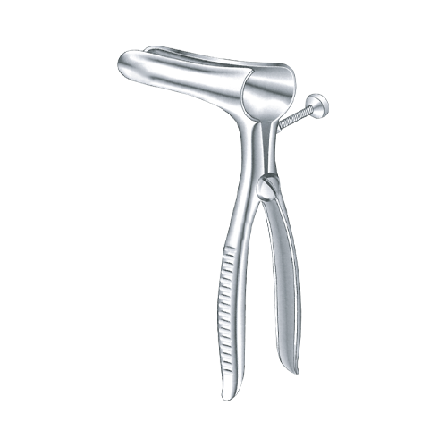 Sims Rectal Specula 15 cm / 6" - Solid Blade – jenseninstruments