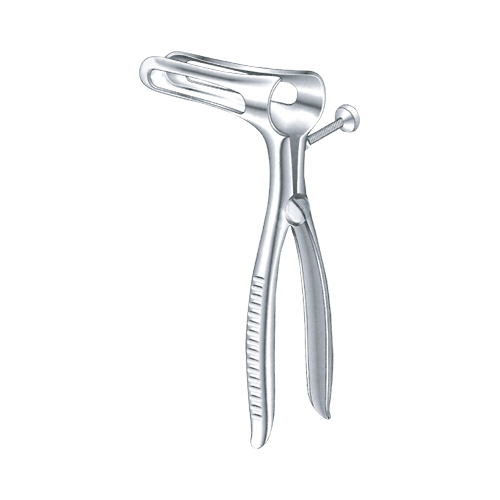 Sims Rectal Specula 15 cm / 6" - Fenestrated Blade – jenseninstruments