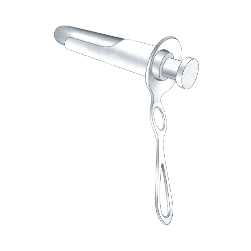Pennington Proctoscope - 85 x 25 mm – jenseninstruments