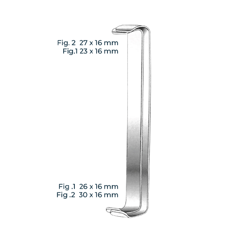 Farabeuf Retractor 15 cm / 6" (Set of 2) – jenseninstruments