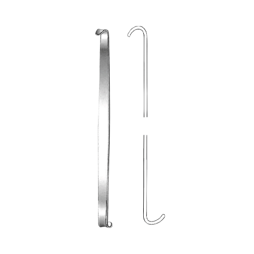Mini-Roux Retractor 14 cm / 5-1/2" – jenseninstruments