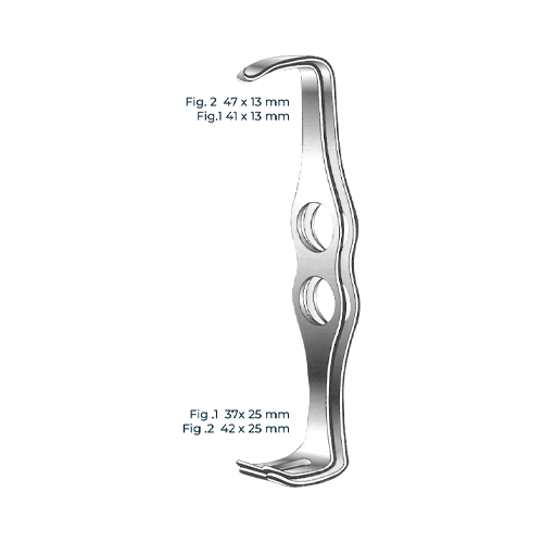 Mathieu Retractor 20 cm / 8" (Set of 2) – jenseninstruments