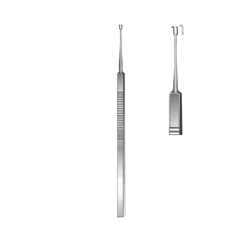Guthrie Hook Retractor 16 cm / 6-1/4" - Sharp – jenseninstruments
