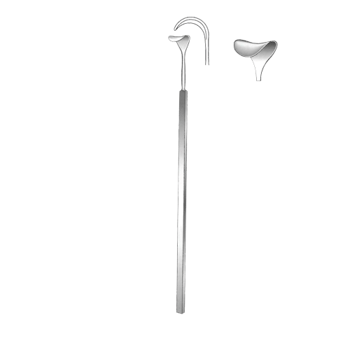 Cushing Retractor 24 cm / 9-1/2" – jenseninstruments