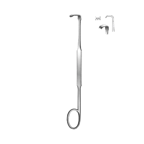 Meyerding Retractor 18 cm / 7" – jenseninstruments