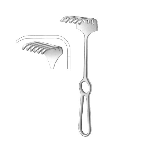 Israel Retractor 25 cm / 10" – jenseninstruments