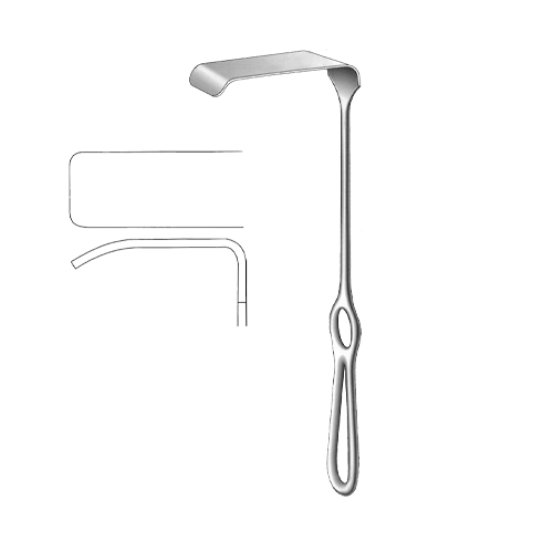 Kocher Retractor 23 cm / 9" – jenseninstruments