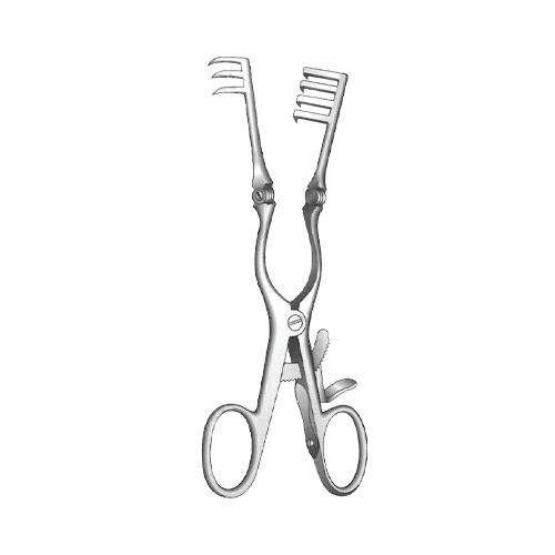 Adson-Baby/Cone Retractor 13 cm / 5-1/8" – jenseninstruments