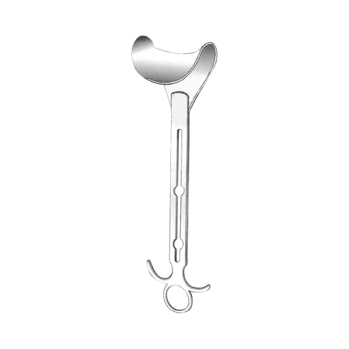 Centre Blade For Abdominal Retractor – jenseninstruments
