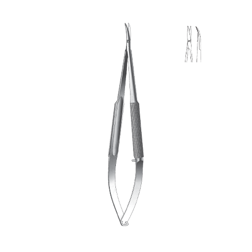 Hepp/Scheidel Micro Scissor - Curved – jenseninstruments