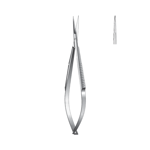 Westcott Micro Scissor 11.5 cm / 4-1/2" – jenseninstruments