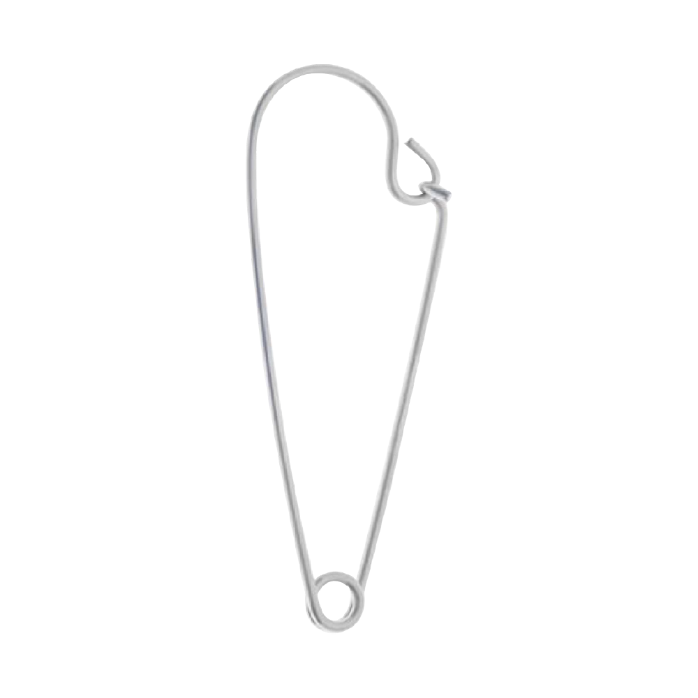 Safety Pin Blunt – jenseninstruments