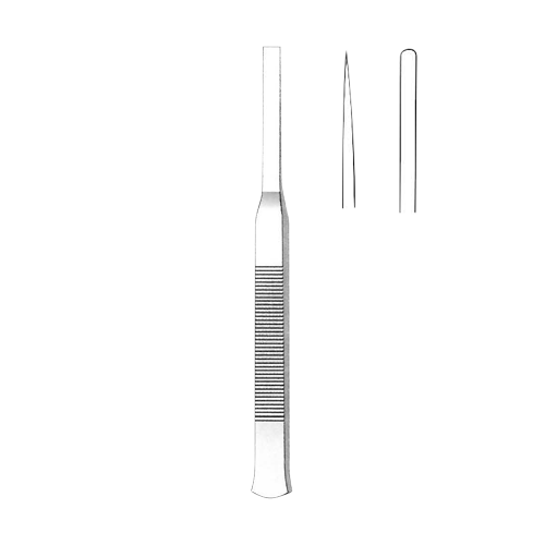 Tessier Osteotome 16 cm / 6-1/4" - Straight – jenseninstruments