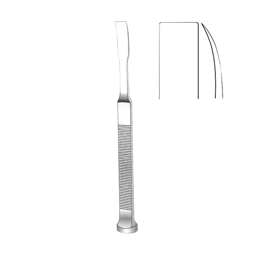 Tessier Osteotome 18 cm / 7" - 10 mm – jenseninstruments