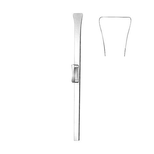 Rubin Osteotome 18.5 cm / 7-1/4" – jenseninstruments
