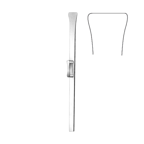 Rubin Osteotome 18.5 cm / 7-1/4" – jenseninstruments