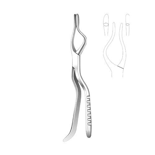 Rowe Disimpaction Forcep 22.5 cm / 8 3/4" - Small – jenseninstruments