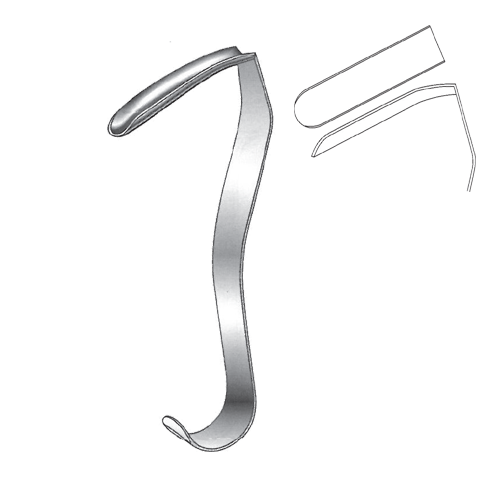 Converse Nasal Retractor 10.5 cm / 4" – jenseninstruments