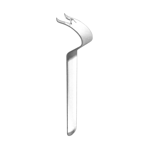 Obwegeser Chin Retractor 16.5 cm / 6-1/2" – jenseninstruments