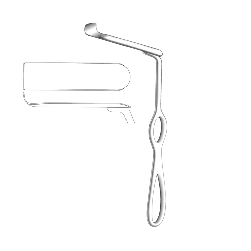Schuchardt Progeny Retractor 15 cm / 6" – jenseninstruments