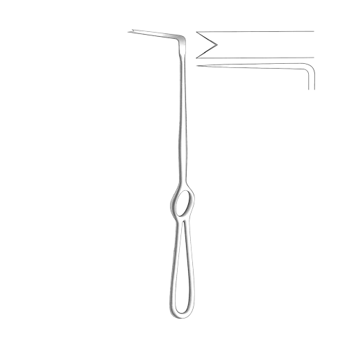 Obwegesser Ramus Retractor 22 cm / 8-3/4" – jenseninstruments