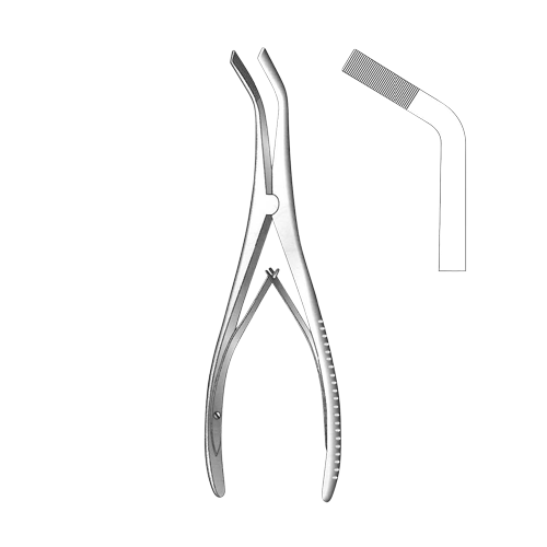 Tessier Mobilizing Retractor, Palatal Expander 17.5 cm / 7 ...