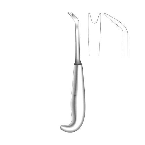 Hargis Anterior Border Stripper 19 cm / 7-1/2" – jenseninstruments