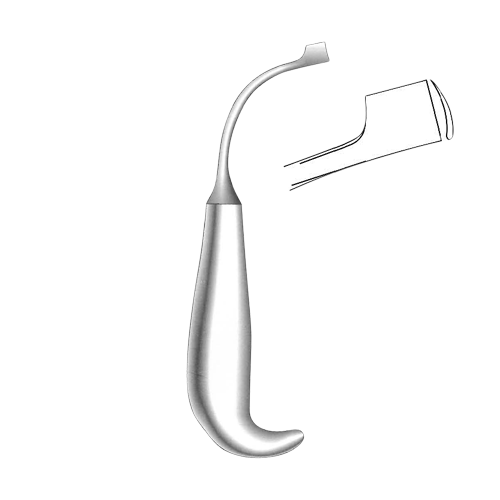 Smith Sagittal Split Separator 18.5 cm / 7-1/4" – jenseninstruments