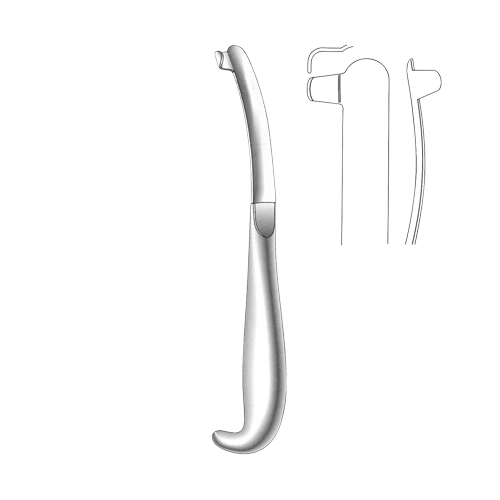 Intra Oral Retractor 21 cm / 8-1/4" – jenseninstruments